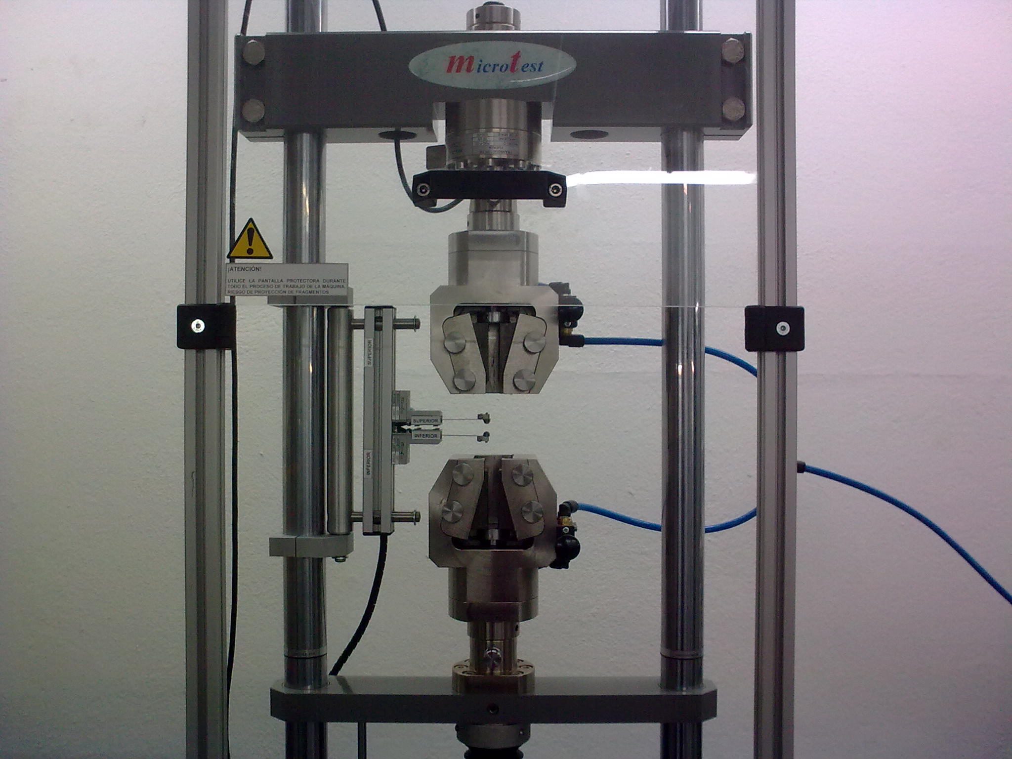 MICROTEST S.A. en Madrid | Todoenlaces