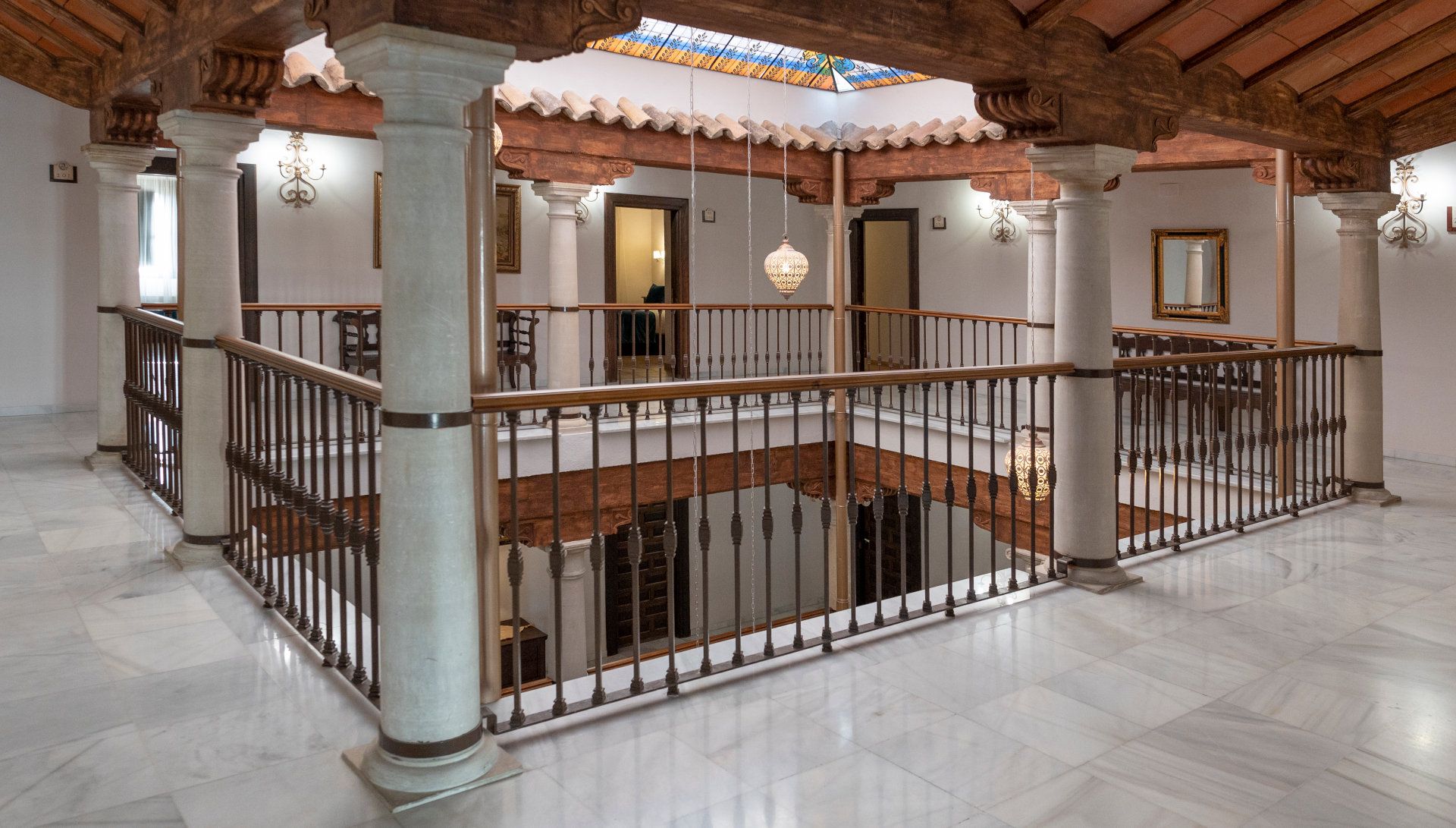Hotel María de Molina, Úbeda - Opiniones y Fotos